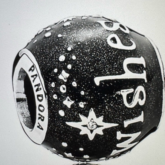 Pandora | Jewelry | Disney World Magic Kingdom Wishes Pandora Charm ...